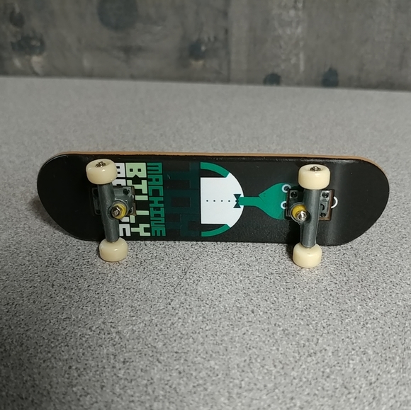 Tech Deck | Toys | Vintage Tech Deck Toy Skateboard Machine Billy Marks ...